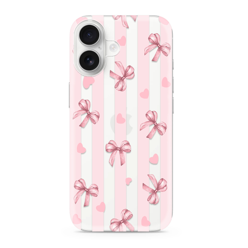FUTROLA ULTRA TANKI PRINT CLEAR ZA IPHONE 17 (6.3) SP006