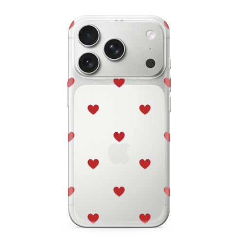 FUTROLA ULTRA TANKI PRINT CLEAR ZA IPHONE 17 PRO (6.3) SP013