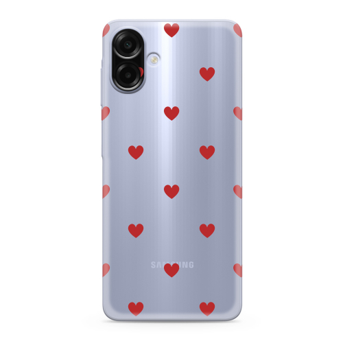 FUTROLA ULTRA TANKI PRINT CLEAR ZA SAMSUNG A075F GALAXY A07 SP013
