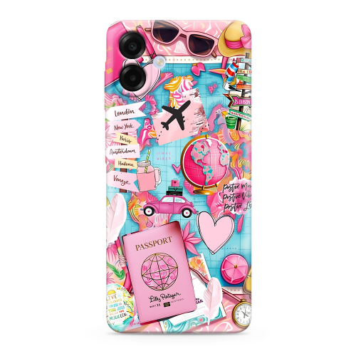 FUTROLA ULTRA TANKI PRINT CLEAR ZA SAMSUNG A075F GALAXY A07 SP029