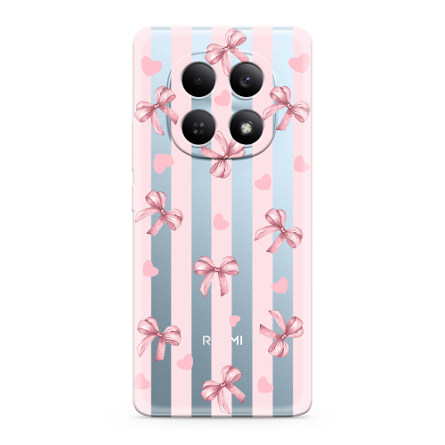 FUTROLA ULTRA TANKI PRINT CLEAR ZA XIAOMI REDMI NOTE 15 4G SP006