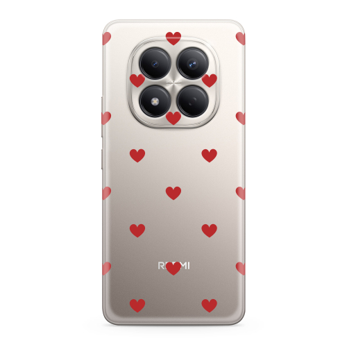 FUTROLA ULTRA TANKI PRINT CLEAR ZA XIAOMI REDMI NOTE 15 PRO 4G SP013