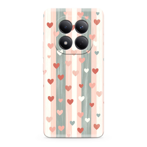 FUTROLA ULTRA TANKI PRINT CLEAR ZA XIAOMI REDMI NOTE 15 PRO 4G SP022