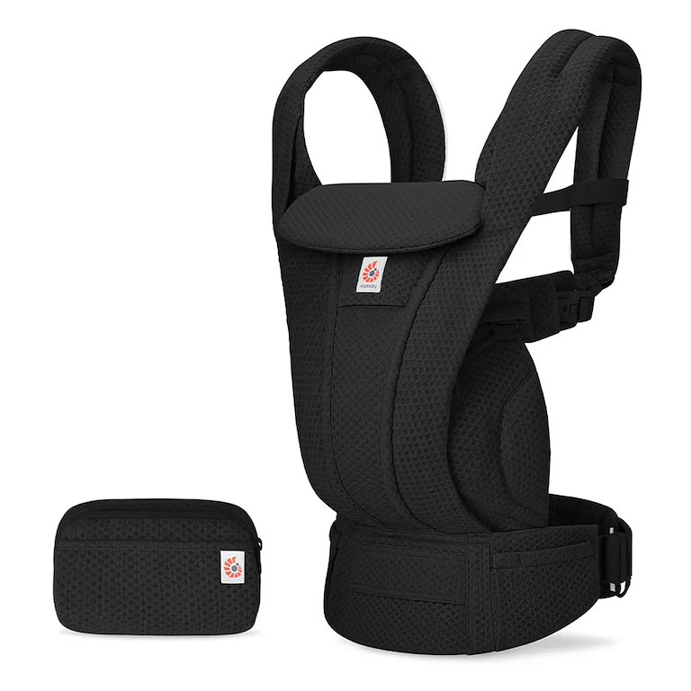ERGOBABY KENGUR NOSILJKA OMNI DELUXE MESH