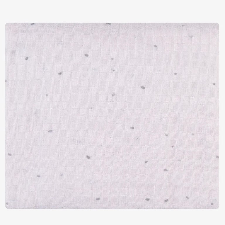 Kikka Boo prekrivač muslin Hedge Hugs 100x100cm