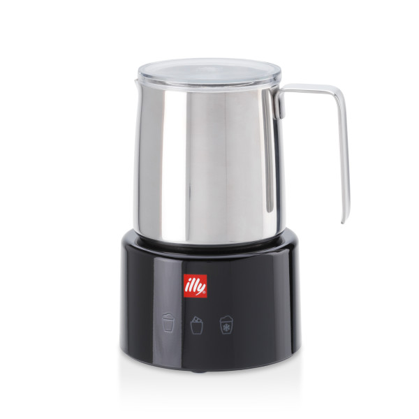 ILLY Milk frother BLACK 230V STD