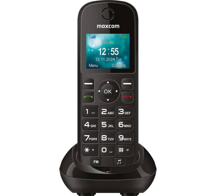 Maxcom Mobilni telefon MM35DSE