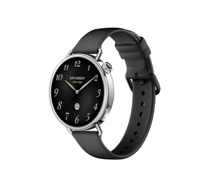 Xiaomi Smart sat Watch S4 41 mm - Crni