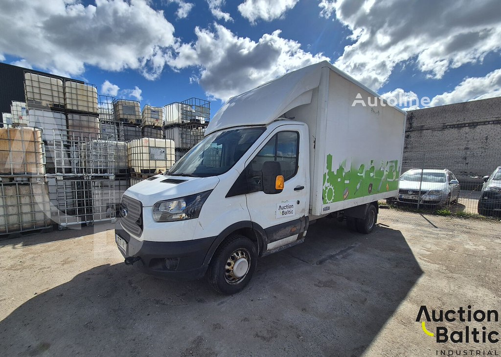 Prodaje se Ford Transit kamion furgon < 3.5t na aukciji