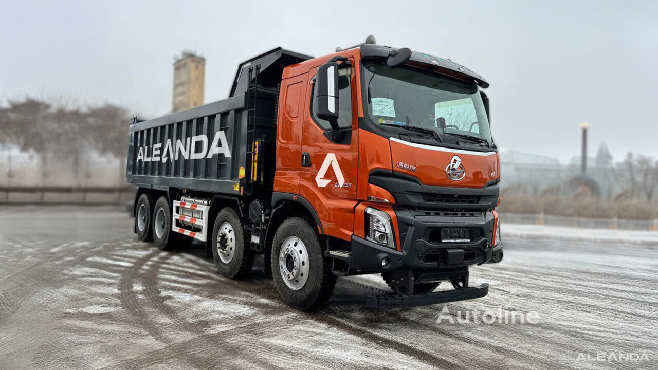 Novi Dongfeng Chenglong H7 kiper