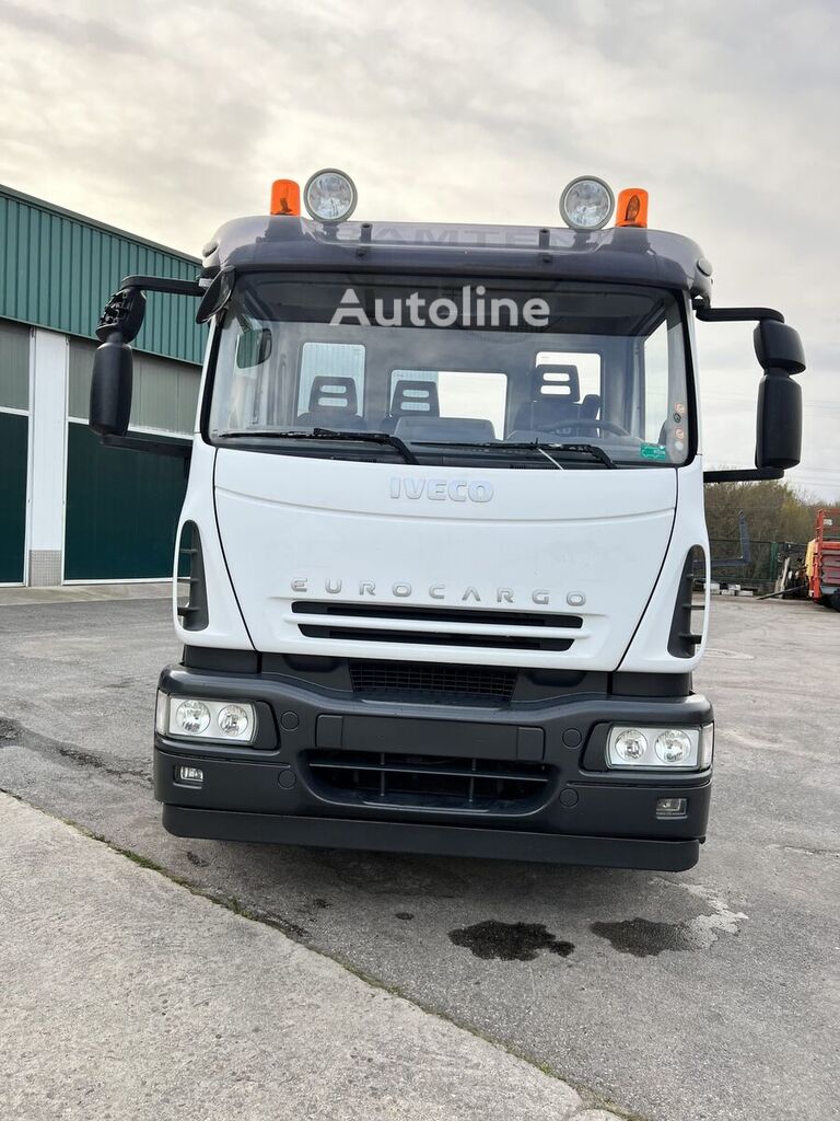 IVECO ATLAS kiper