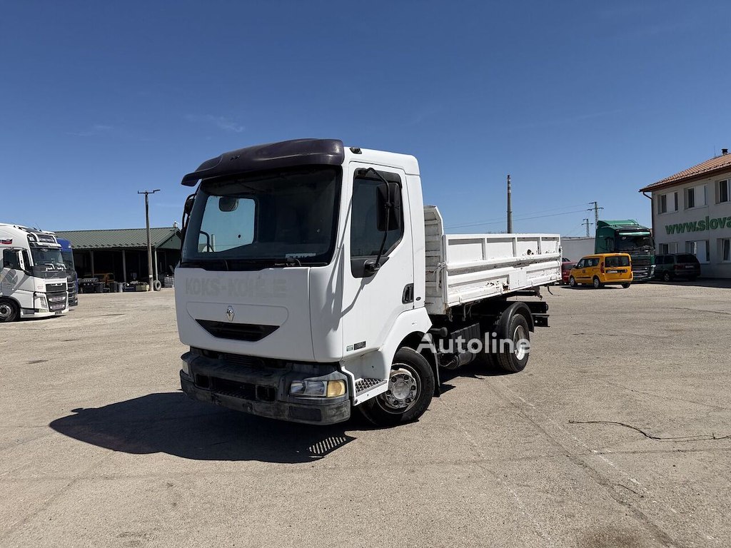 Renault MIDLUM VIN 065 kiper