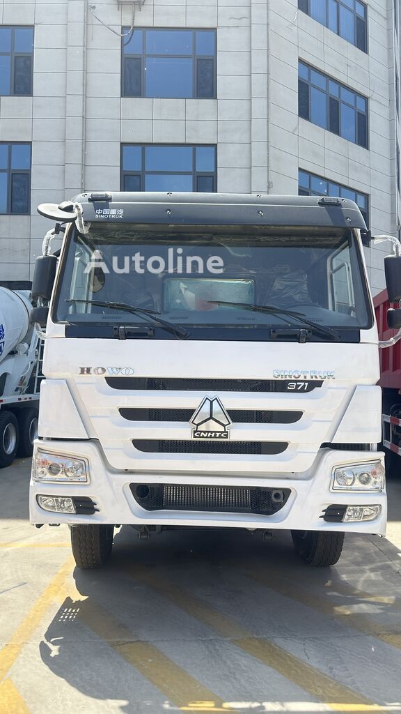 Sinotruk Howo 371 kiper