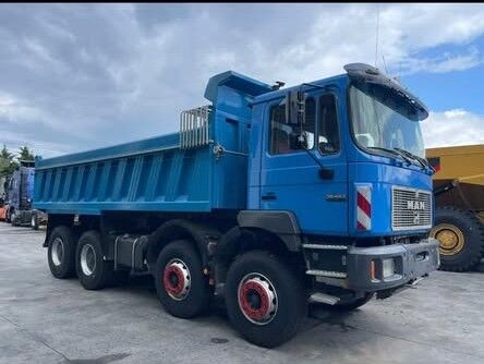 MAN 35.463 kiper