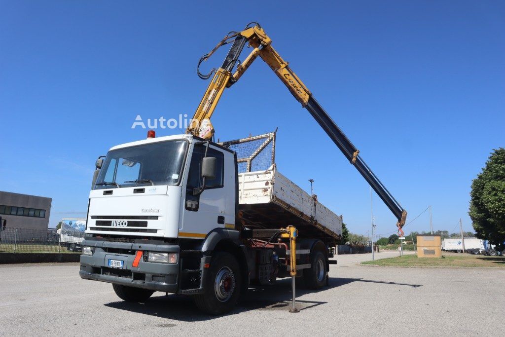 IVECO Eurotech kiper