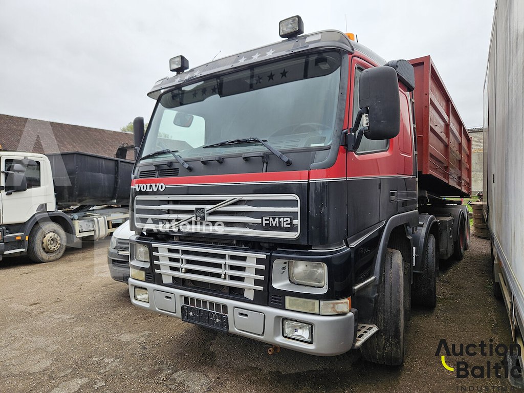 Prodaje se Volvo FM 12 kiper na aukciji