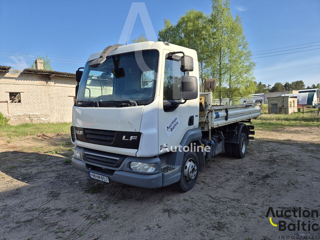 Prodaje se DAF LF45.180 kiper na aukciji