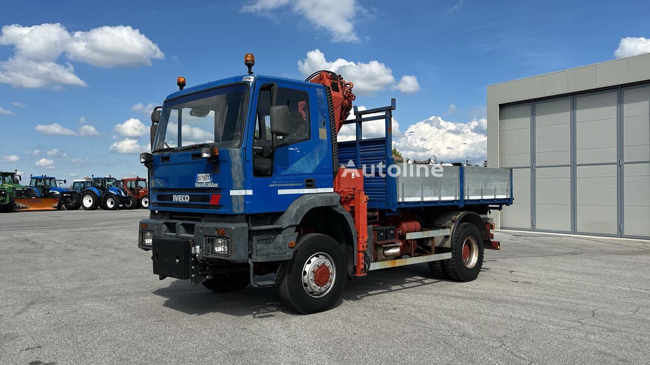 IVECO EUROTRAKKER MP190E30 kiper