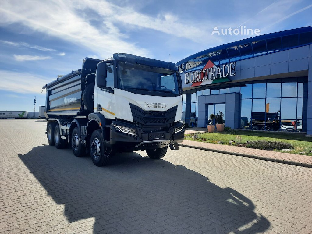 Novi IVECO T-Way 460 kiper