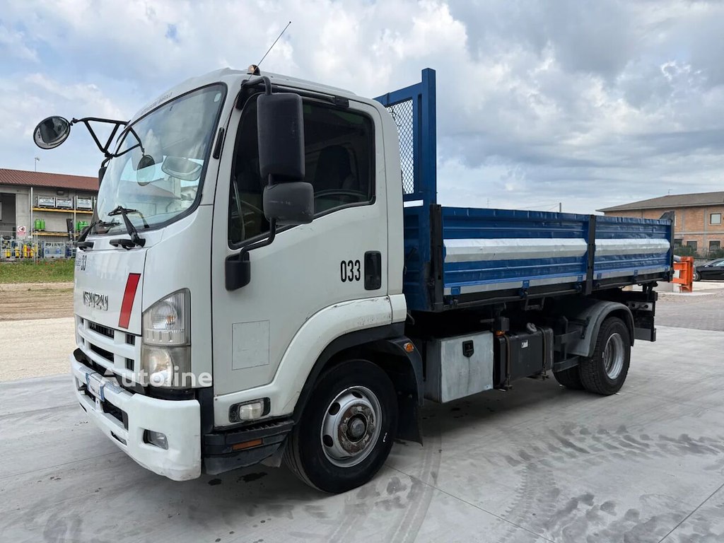 Isuzu F11.210 Kipper 4.30m Euro4 kiper