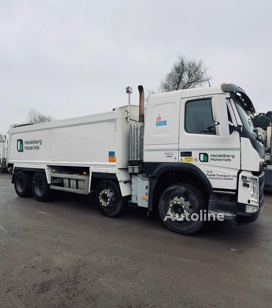 Volvo FM kiper