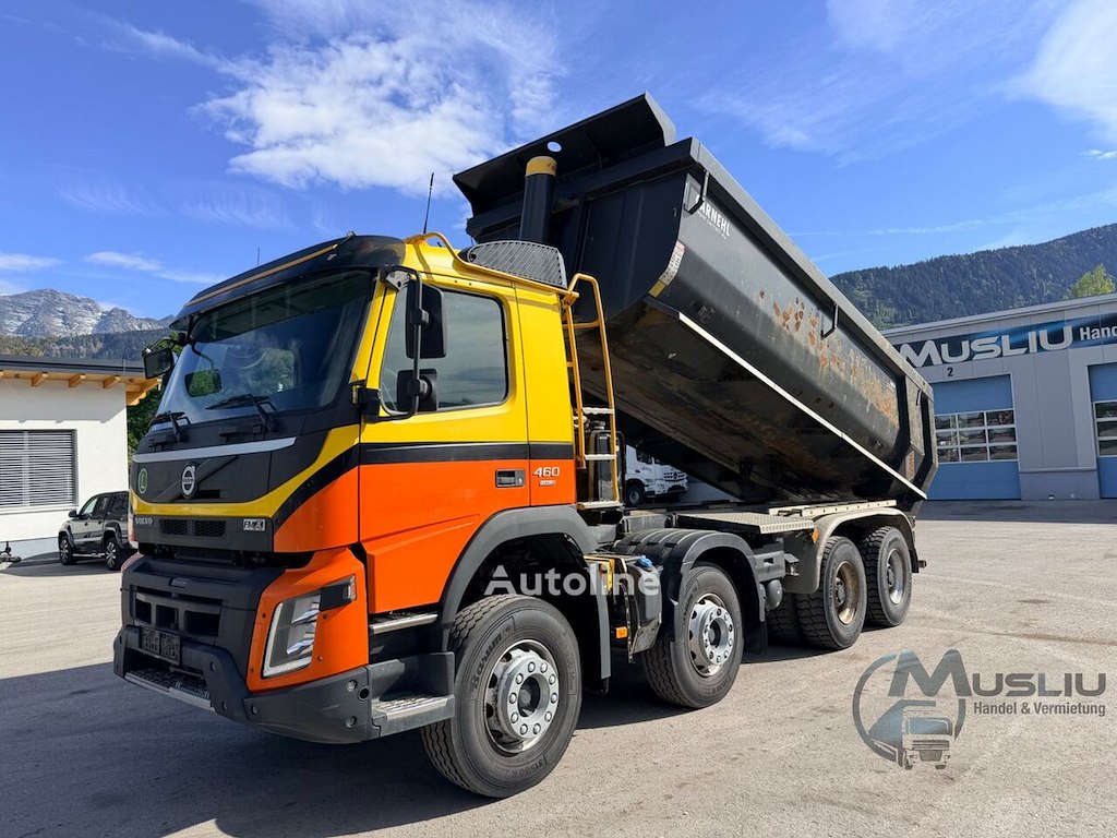 Volvo FMX 460 kiper