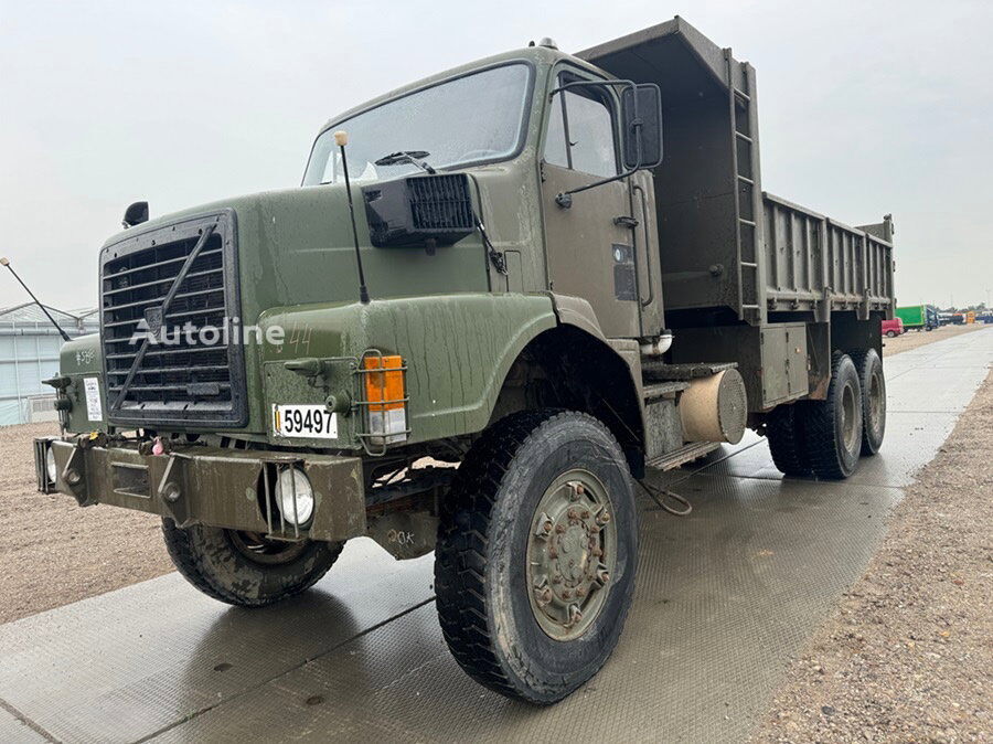 Volvo N10/12 kiper