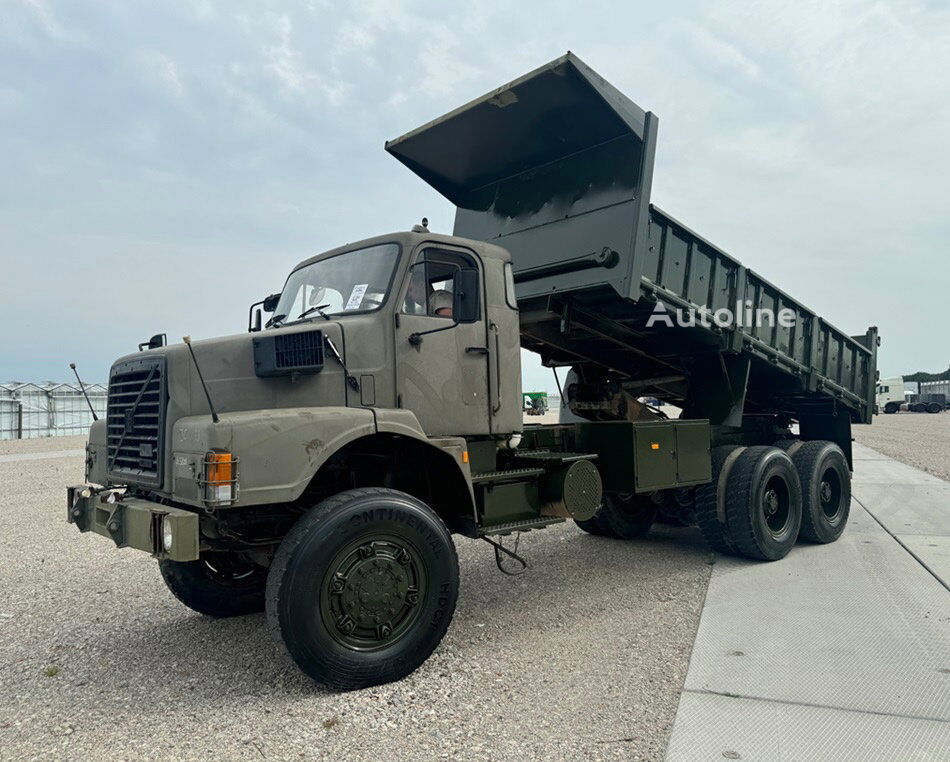 Volvo N10/12-6x6 kiper