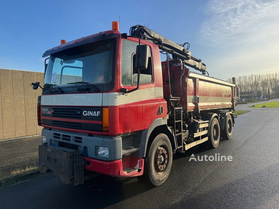 DAF CF85-M3132-S kiper