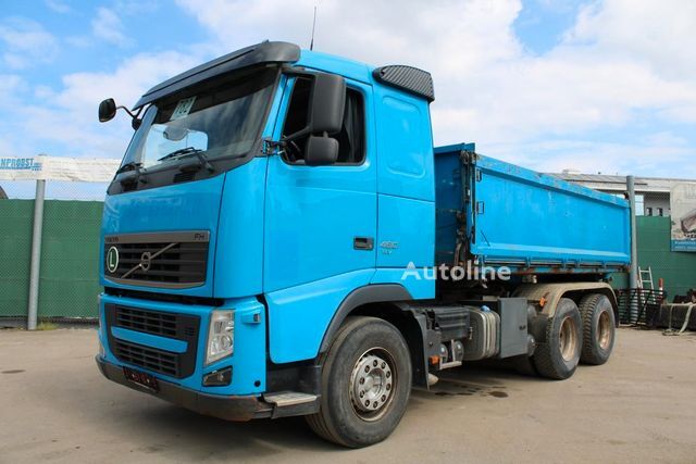 Volvo FH 460 6x4 BL - DAUTEL - Nr.: 782 kiper
