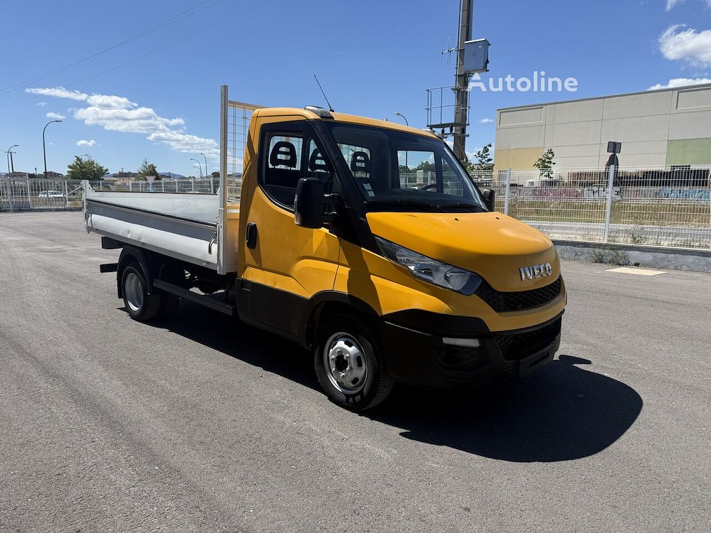 IVECO Daily 35-130 kamion kiper < 3.5t