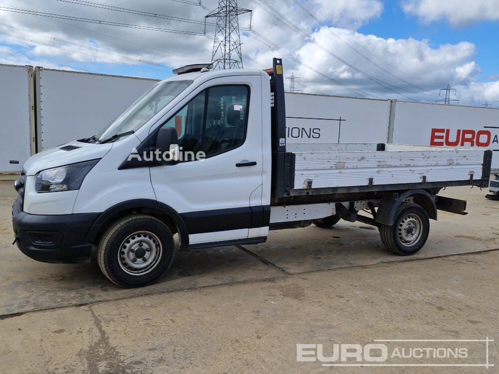 Prodaje se Ford Transit 350 kamion kiper < 3.5t na aukciji