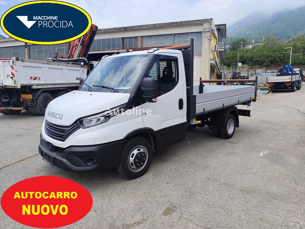 Novi IVECO Daily 35-180 kamion kiper < 3.5t