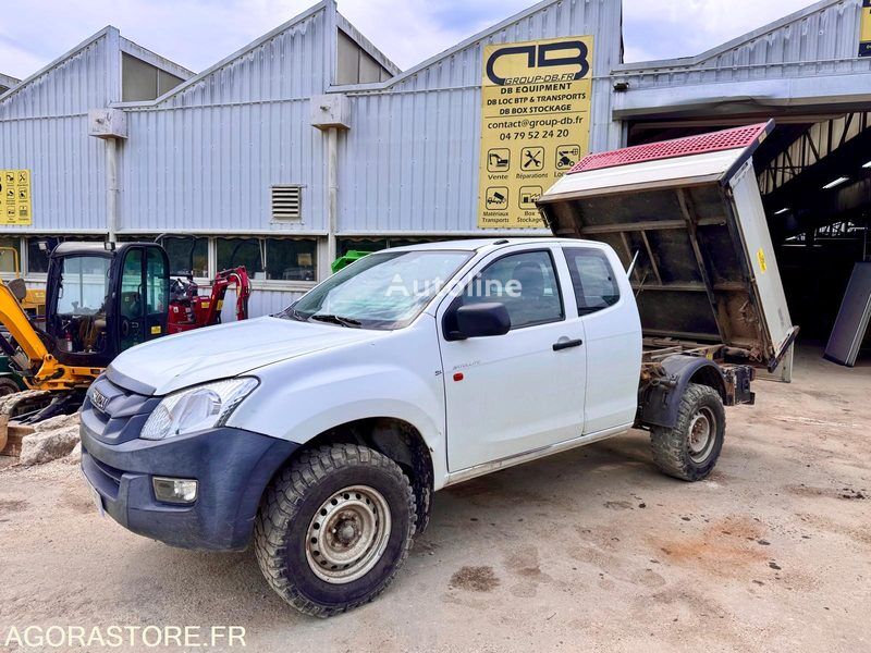 Prodaje se Isuzu D-MAX kamion kiper < 3.5t na aukciji