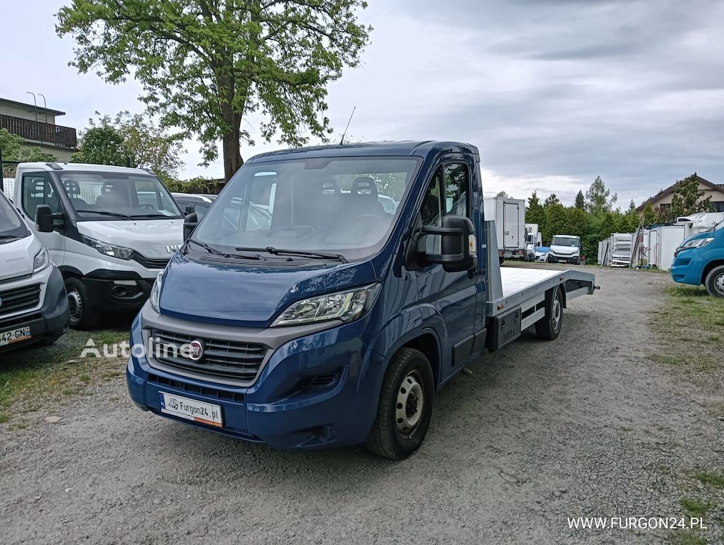 Fiat DUCATO šlep auto < 3.5t