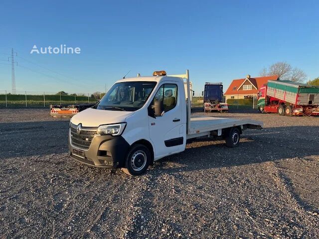 Renault Master 2.3 DCI 150HK šlep auto < 3.5t