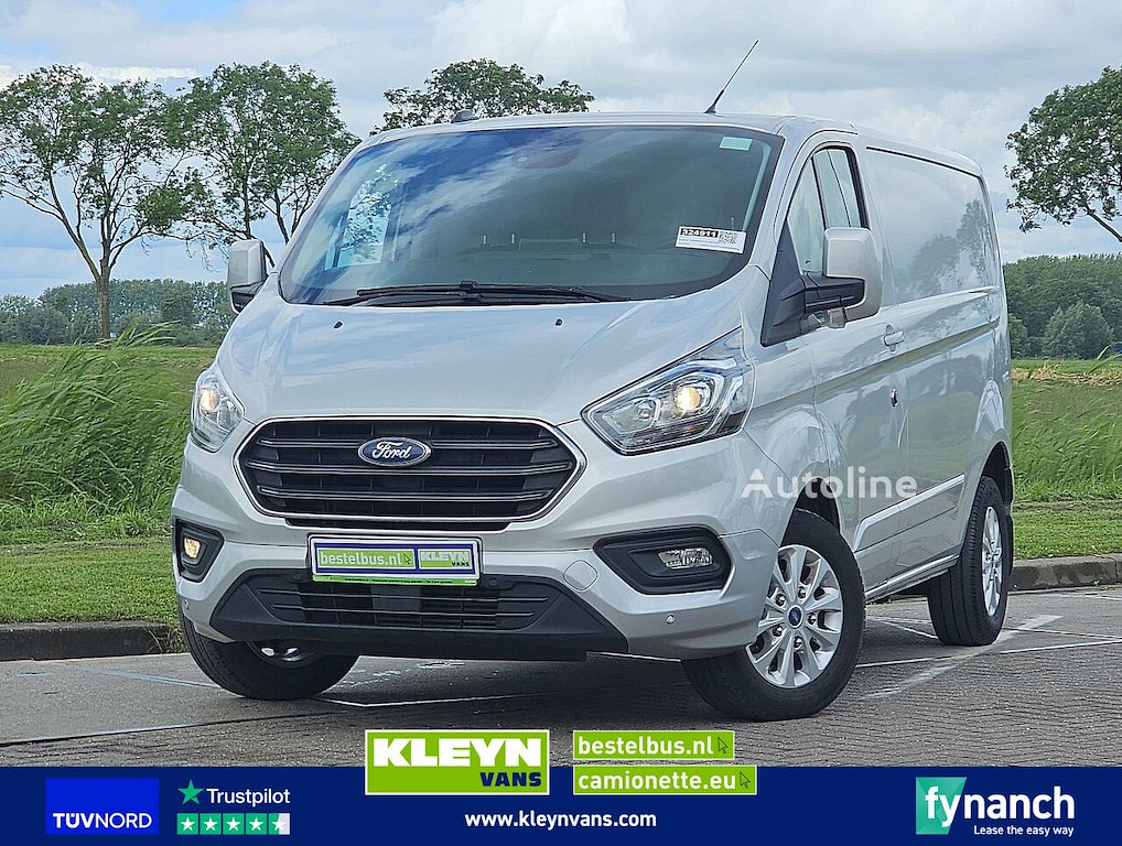 Ford TRANSIT CUSTOM 2.0 L1H1 Limited Navi AC minibus furgon