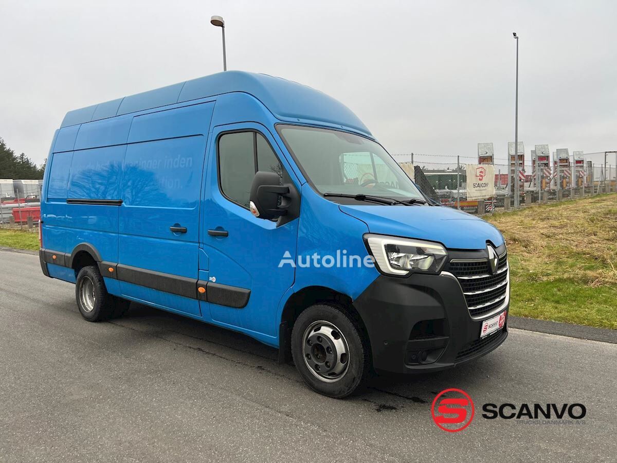 Renault Master 2.3 DCI minibus furgon