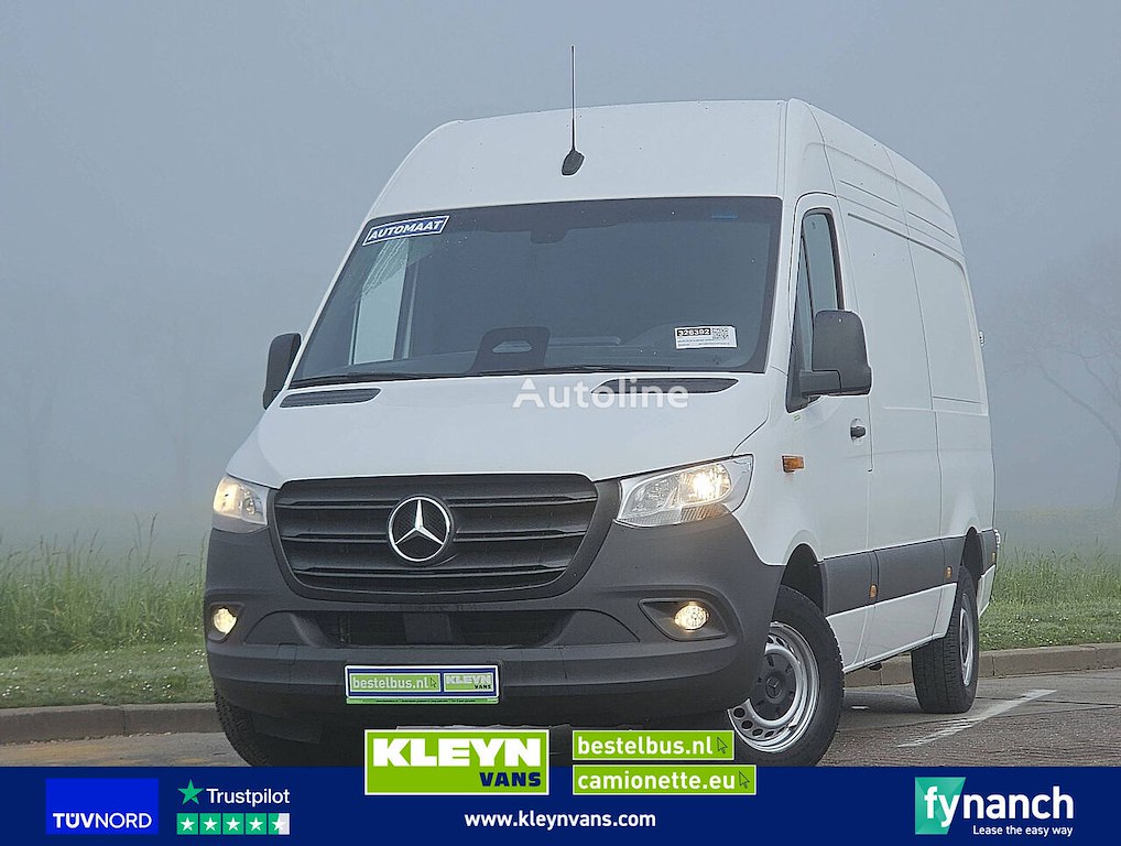 Mercedes-Benz SPRINTER 317 L2H2 Mbux RWD Euro6! minibus furgon