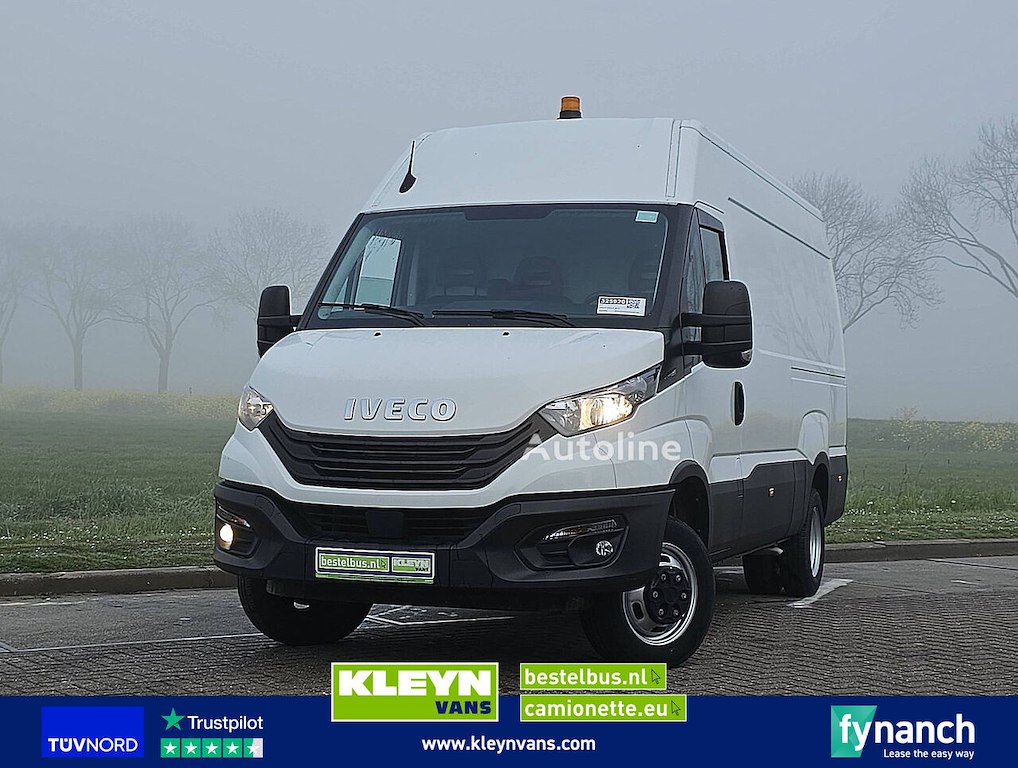 IVECO DAILY 35C14 L2H2 Dubbellucht AC! minibus furgon