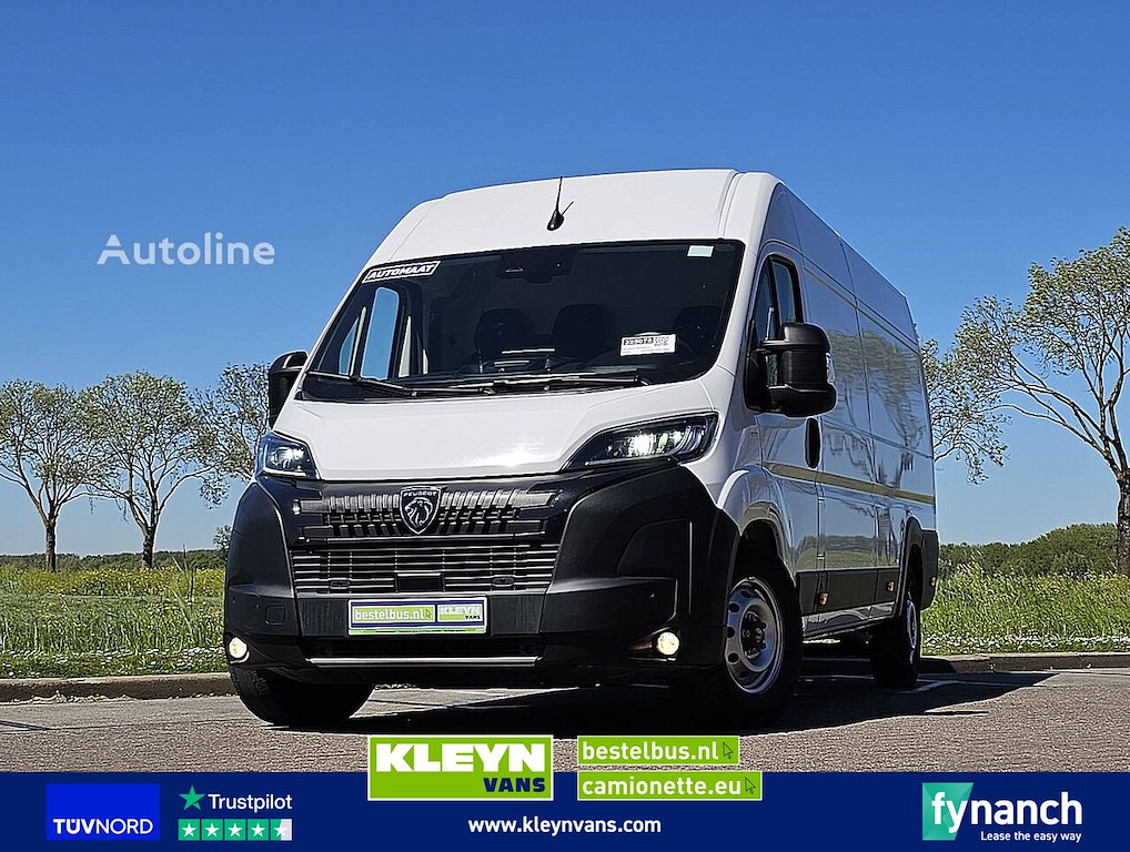 Peugeot BOXER 2.2 L4H2 Automaat Navi minibus furgon