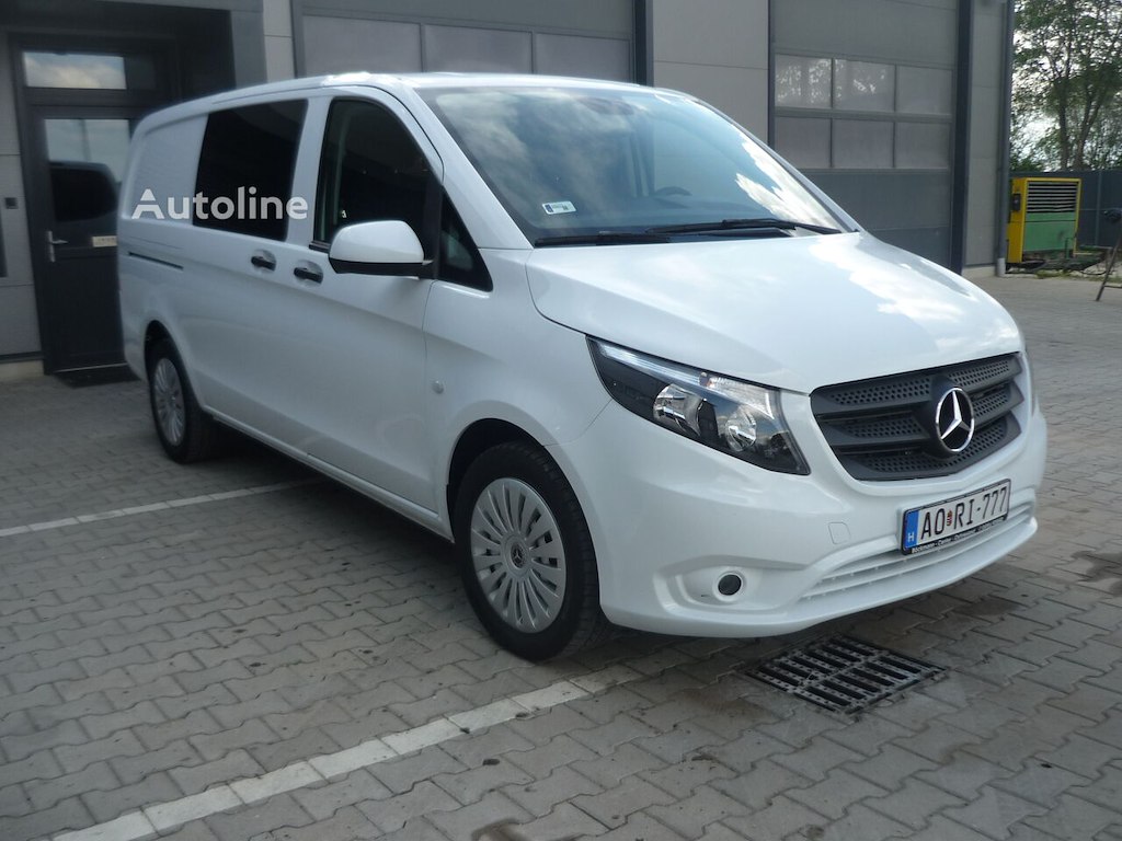Mercedes-Benz Vito 116 minibus furgon