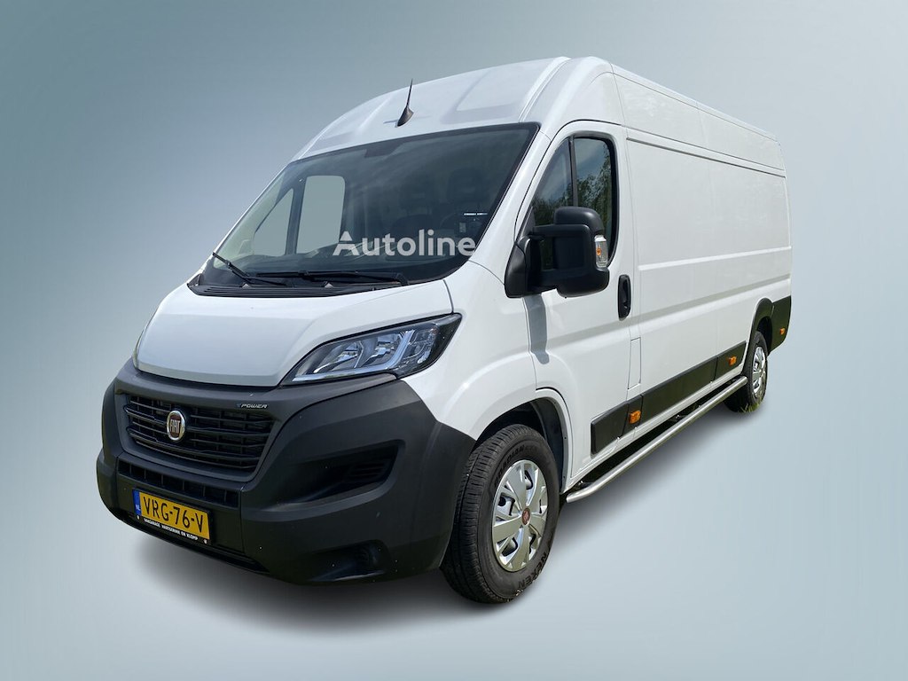 Fiat E-Ducato 3.5T L4H2 47 kWh | 100% Elektrisch minibus furgon