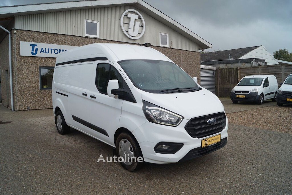 Ford Transit Custom Kasten 340 L2 minibus furgon
