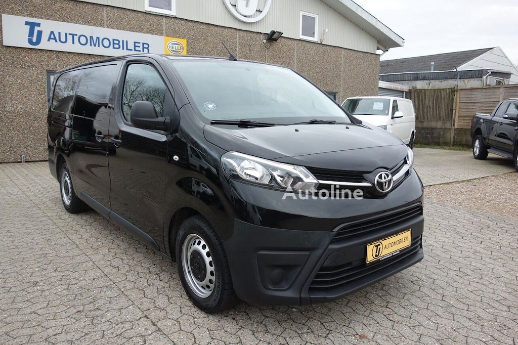 Toyota Proace Kasten Comfort minibus furgon