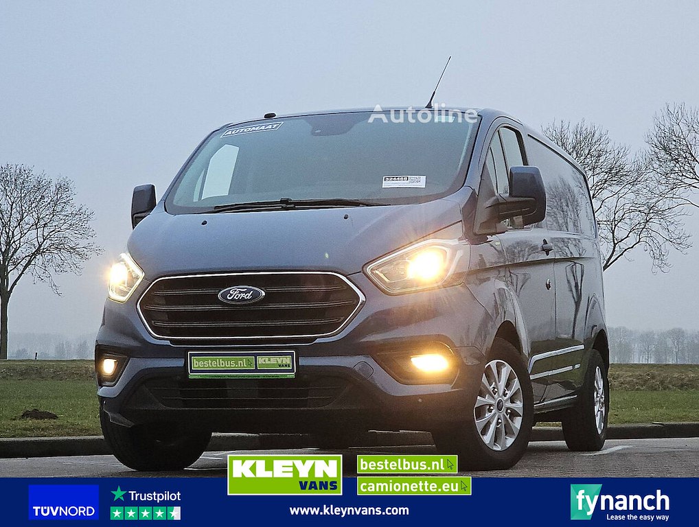 Ford TRANSIT CUSTOM 2.0 L1H1 Navi Camera AC! minibus furgon