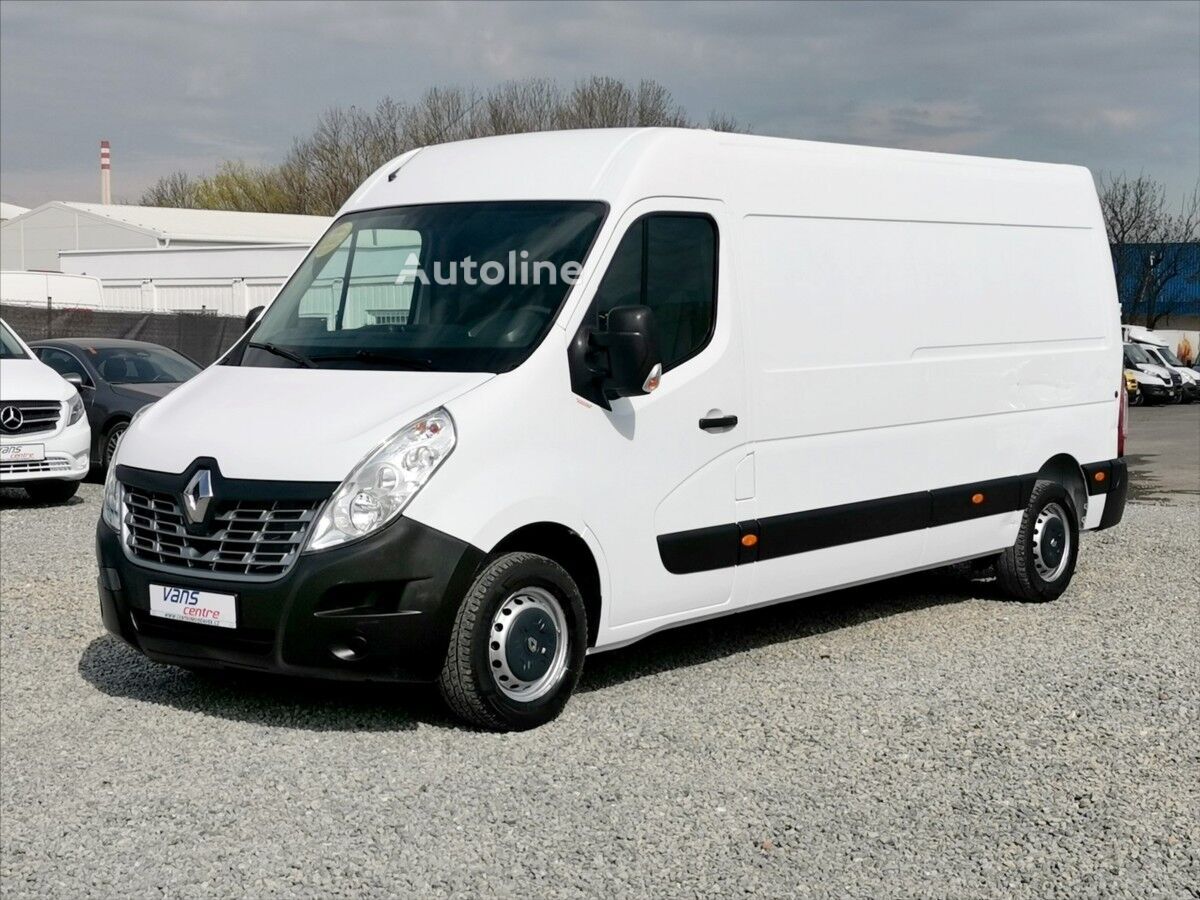 Renault Master 130DCI L3H2/ klima/ 125125km minibus furgon
