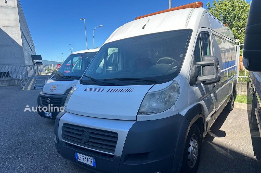 Fiat ducato e metano minibus furgon