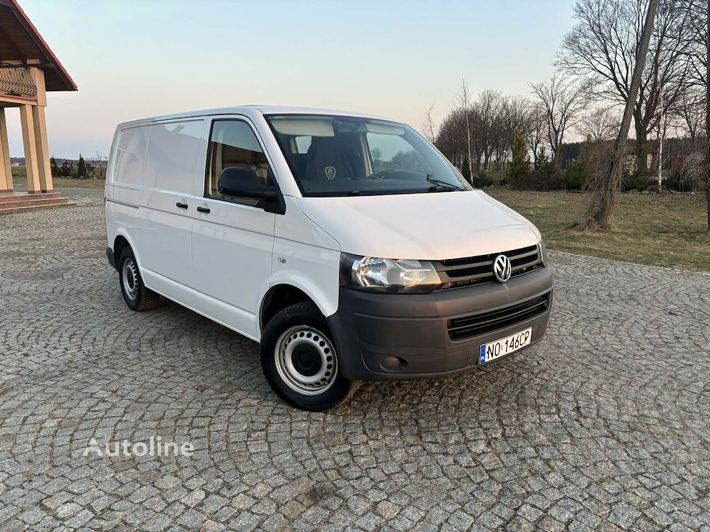 Volkswagen Transporter T5 minibus furgon