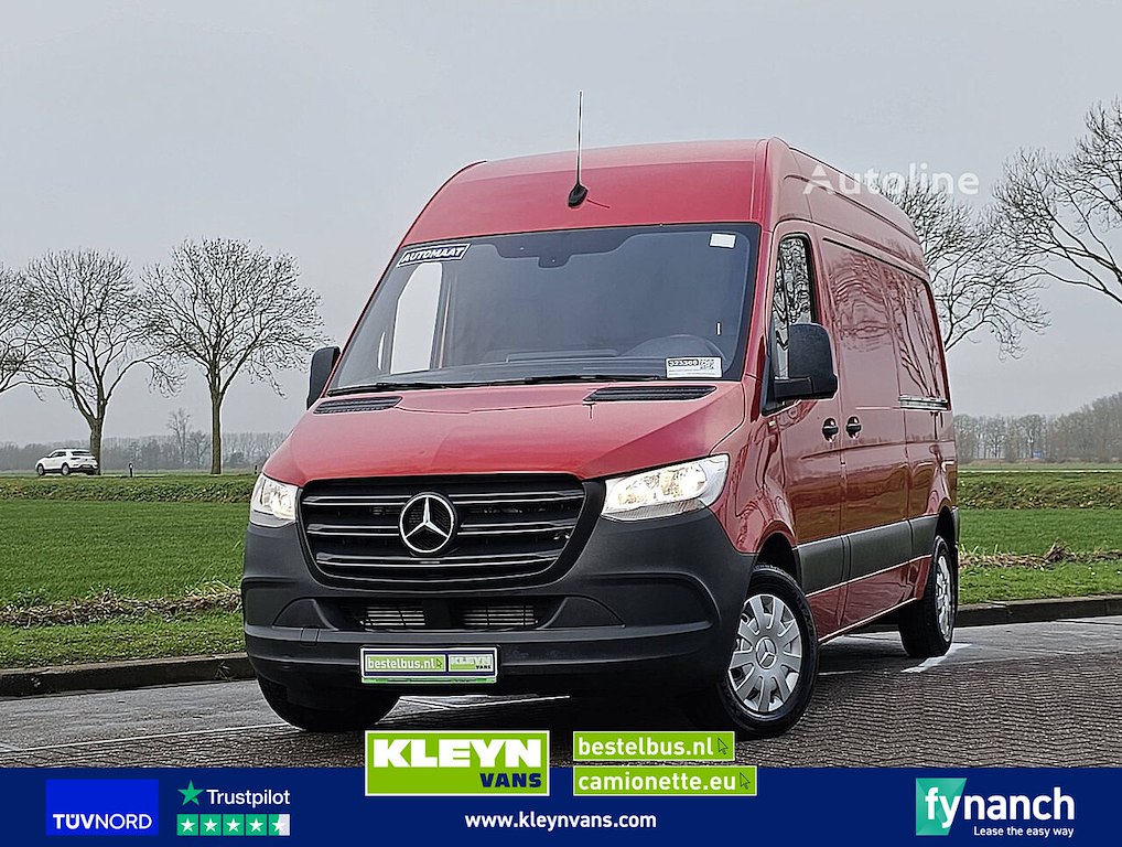 Mercedes-Benz SPRINTER 214 L2H2 Airco Automaat minibus furgon